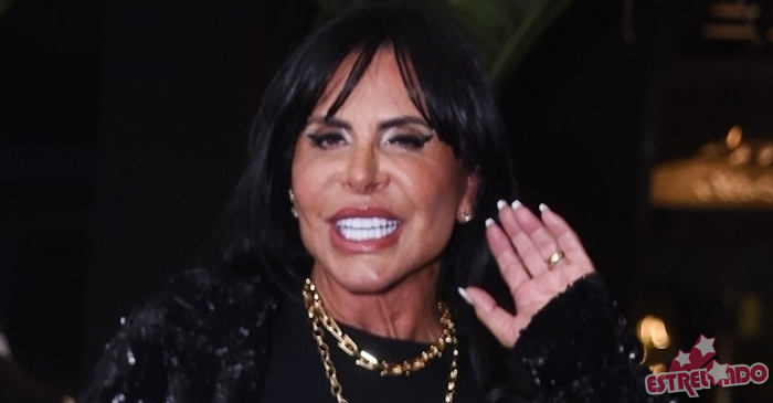 Gretchen é criticada por Jenny Miranda após comentário sobre Bia: Muita ...