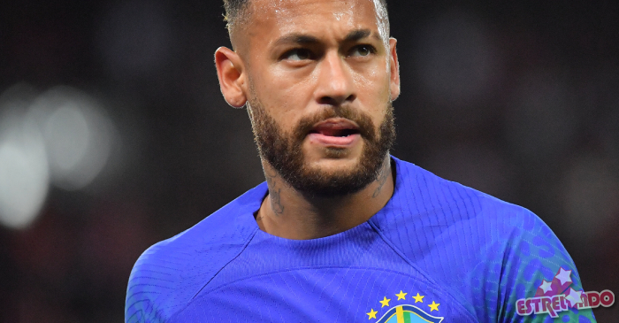 Brenda Pavanelli, suposto affair de Neymar Jr., curte jogo do Brasil em Paris; veja o clique ...