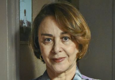 Nívea Maria revela qual personagem foi mais marcante em sua carreira ...