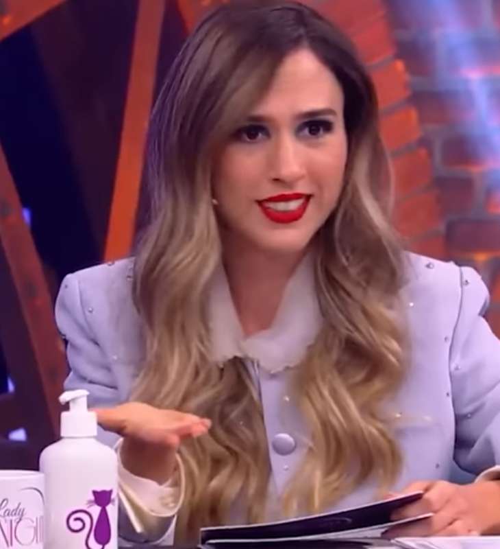 Sabrina Sato compartilha vídeo de Zoe falando inglês e relembra ...