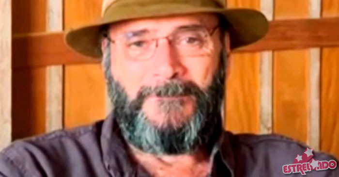 Almir Sater revela cena preferida de Pantanal: - O duelo que eu gravei ...