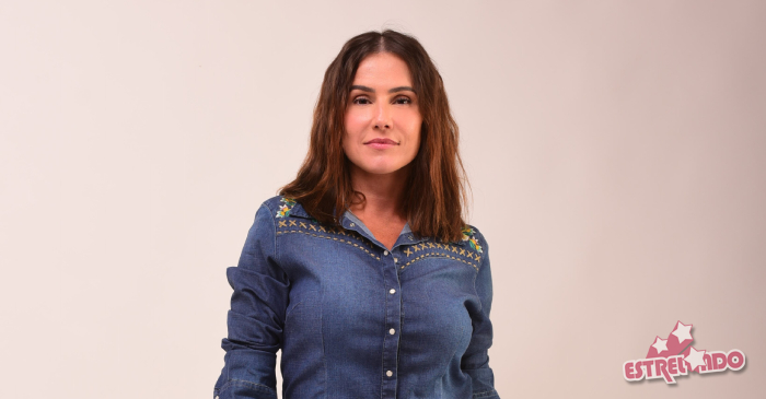 Em entrevista exclusiva, Deborah Secco fala da relação com os cabelos ...