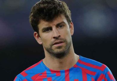 Gerard Piqué compara seu relacionamento atual com o antigo e dispara ...