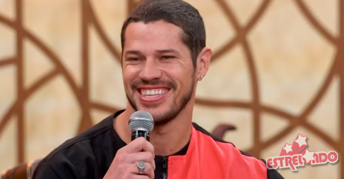 José Loreto aparece com look novo após o final de Pantanal - Estrelando