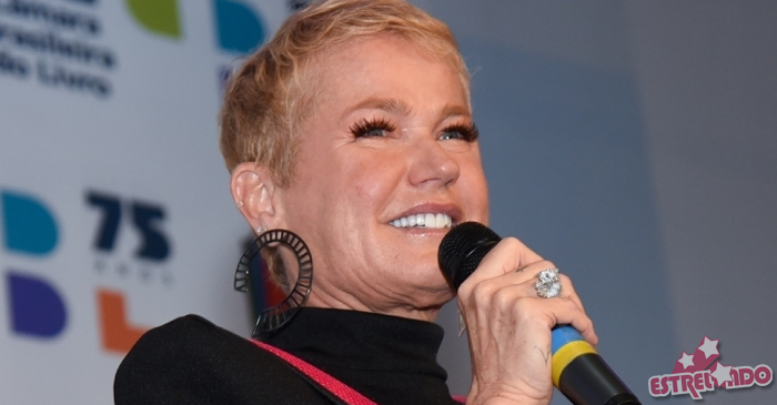 Xuxa Meneghel compartilha vídeo ao lado de Renato Aragão e aquece o ...