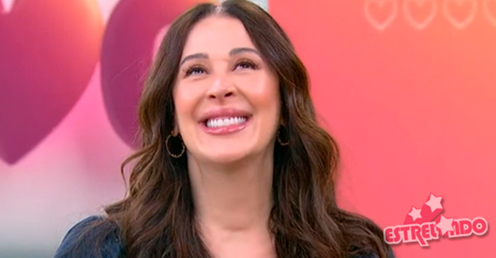 Grávida aos 55 anos de idade, Claudia Raia revela sexo e nome do ...