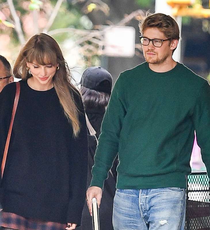 Relembre as canções que Taylor Swift escreveu para os ex-namorados ...