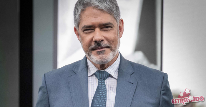 William Bonner celebra o aniversário de 25 anos de idade dos filhos ...