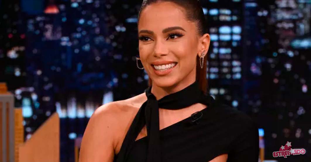 Anitta quer aposentar carreira musical daqui seis anos para se ...