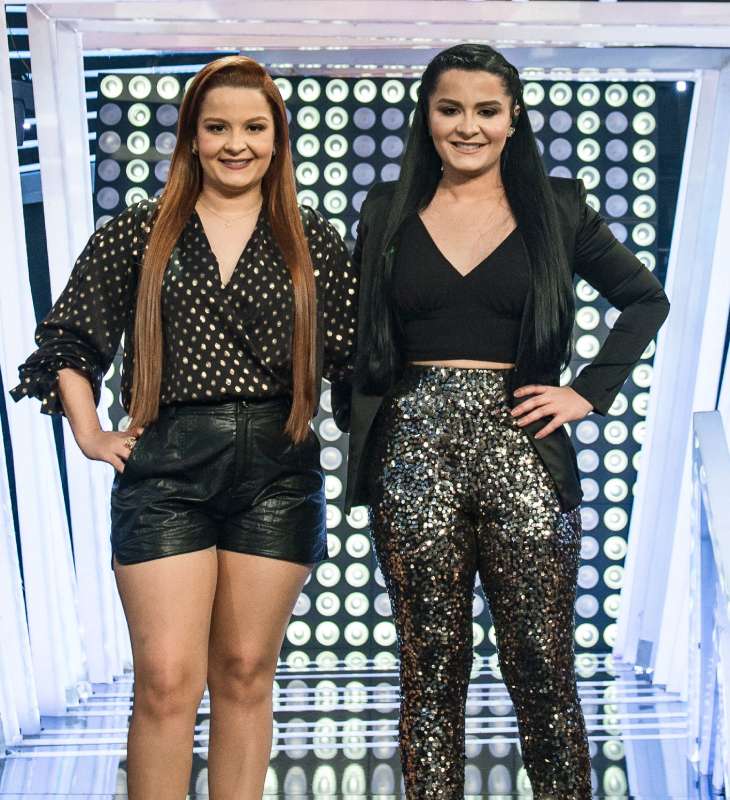 Veja tudo sobre a evolução e mudanças nos corpos de Maiara e Maraisa ...