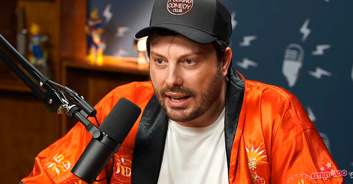 Danilo Gentili diz que pensou em sair do SBT após ter ficado abalado ...