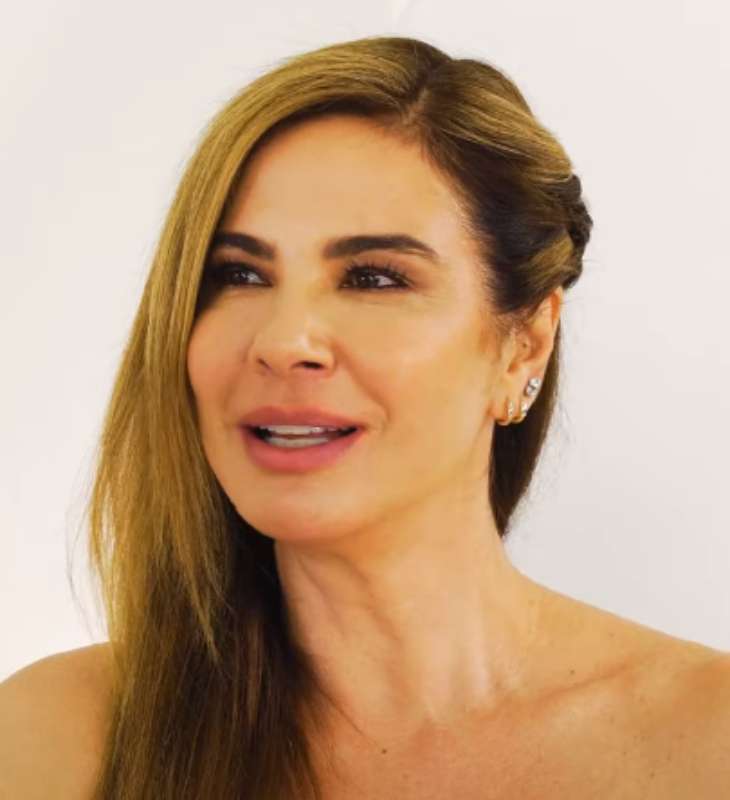 Luciana Gimenez posta frase motivacional e fãs veem indireta para o ex ...