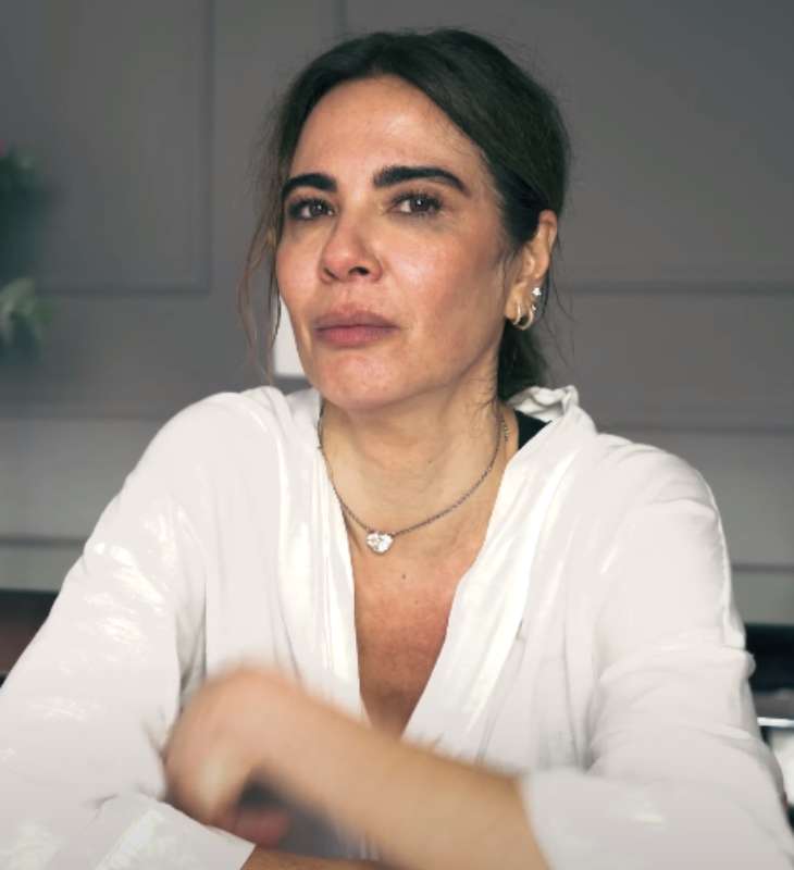 Luciana Gimenez posta frase motivacional e fãs veem indireta para o ex ...