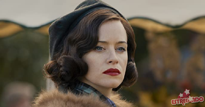 Claire Foy, de The Crown, revela que foi vítima de perseguição - Estrelando