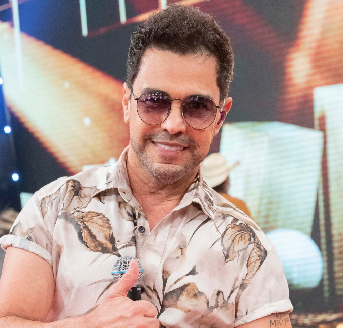 Zezé Di Camargo Fala Sobre Relacionamento De Wanessa Camargo E Dado