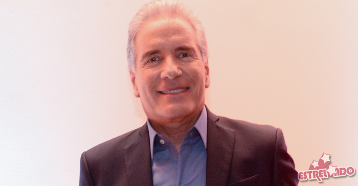 Aos 67 anos de idade, Roberto Justus descobre tumor maligno na bexiga ...