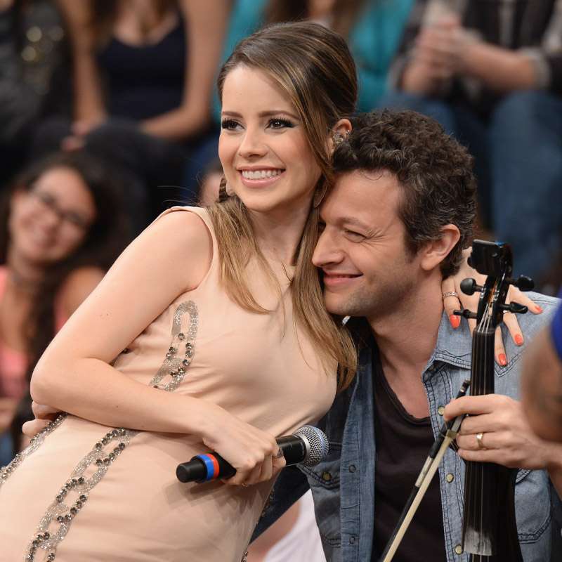 Sandy reflete sobre aniversário de 40 anos de idade: Cheguei aqui com ...