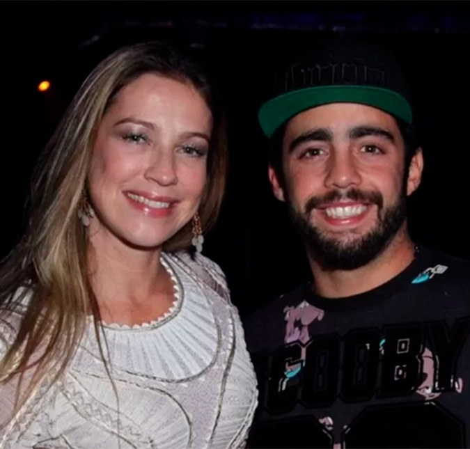 Luana Piovani opina sobre a volta de Pedro Scooby ao Brasil: Agora as ...