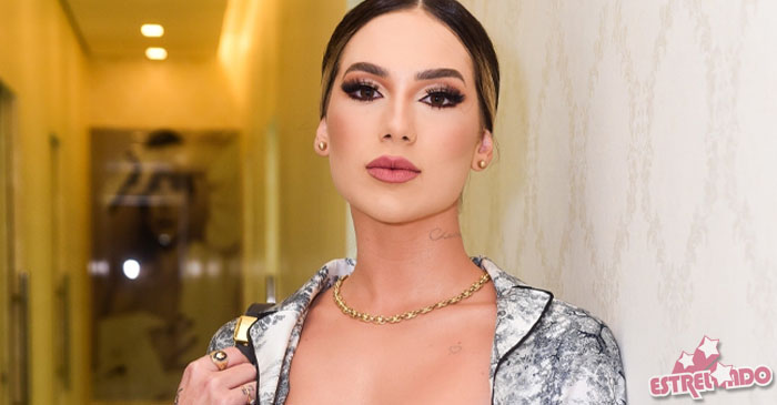 Com um ano de idade, Maria Alice, filha de Virginia Fonseca, ganha primeira joia - Estrelando