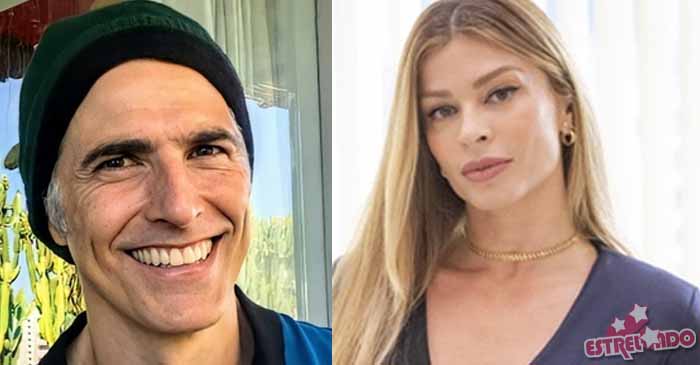 Grazi Massafera aparece com barrigão de grávida ao lado de Reynaldo Gianecchini; Entenda ...