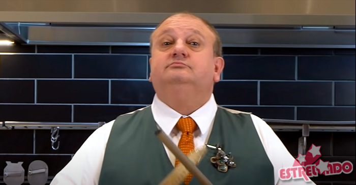 Veja as melhores pérolas de Erick Jacquin - Estrelando