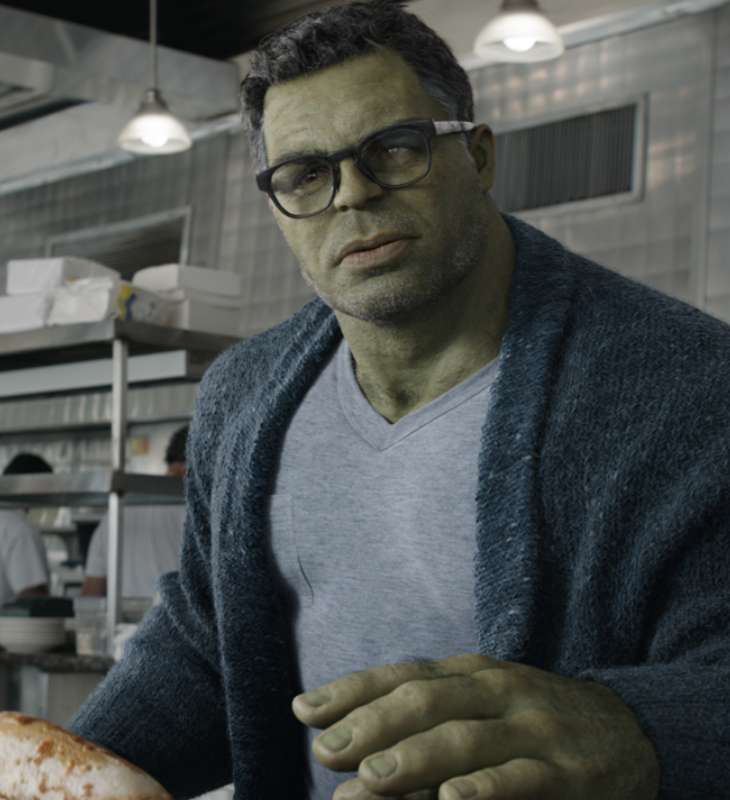 Mark Ruffalo, Edward Norton, Bill Bixby... Confira todos os atores que ...