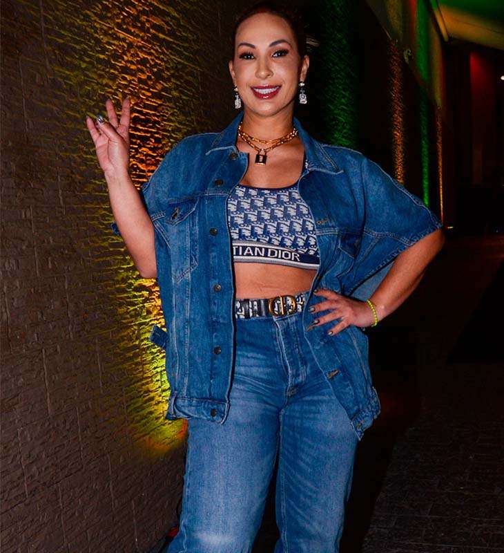 Cris Vianna, Natalia Deodato, Dayane dos Santos... Confira todos os ...
