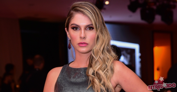 Bárbara Evans muda o visual dias antes do casamento, veja! - Estrelando