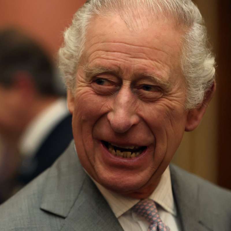 Conheça as 11 manias mais curiosas de Rei Charles III - Estrelando