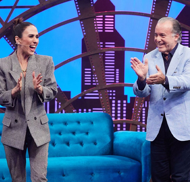 No Lady Night, Tony Ramos entrega segredo para estar casado há mais de ...