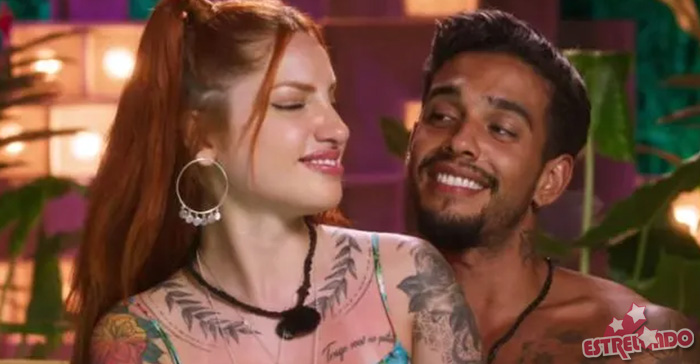 Após término, Matheus Sampaio tatua rosto de Brenda Paixão: -Meu amor ...