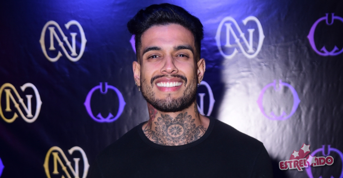 Matheus Sampaio rebate críticas por tatuar o rosto de Brenda Paixão ...