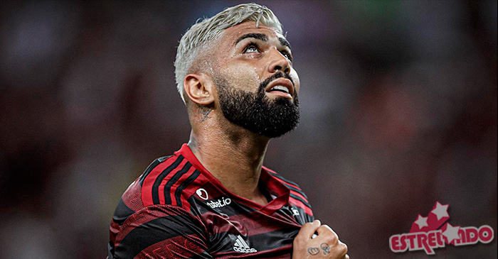 Gabigol se emociona ao lembrar de momentos difíceis durante infância ...
