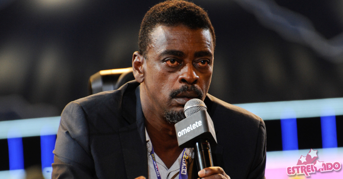 Na CCXP22, Seu Jorge fala sobre os 20 anos do filme Cidade de Deus ...
