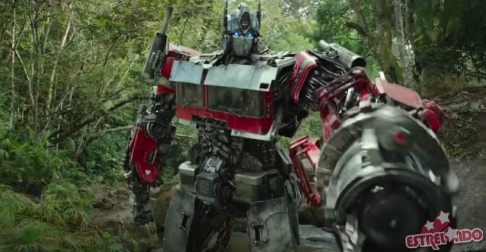 Vem aí! Primeiro trailer de Transformers: O Despertar das Feras é ...
