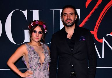 Dulce María e Paco Álvarez lançam música em homenagem à filha; confira ...