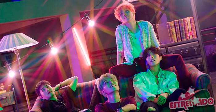 Conheça os membros da banda de K-Pop, The Rose - Estrelando