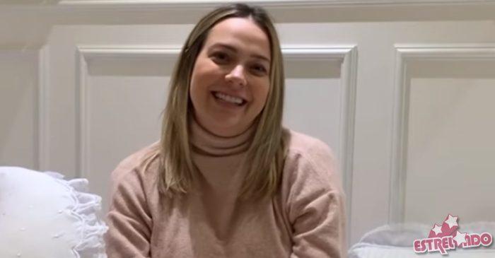 Carol Dantas comemora vitória do Brasil na Copa do Mundo do Qatar ao ...