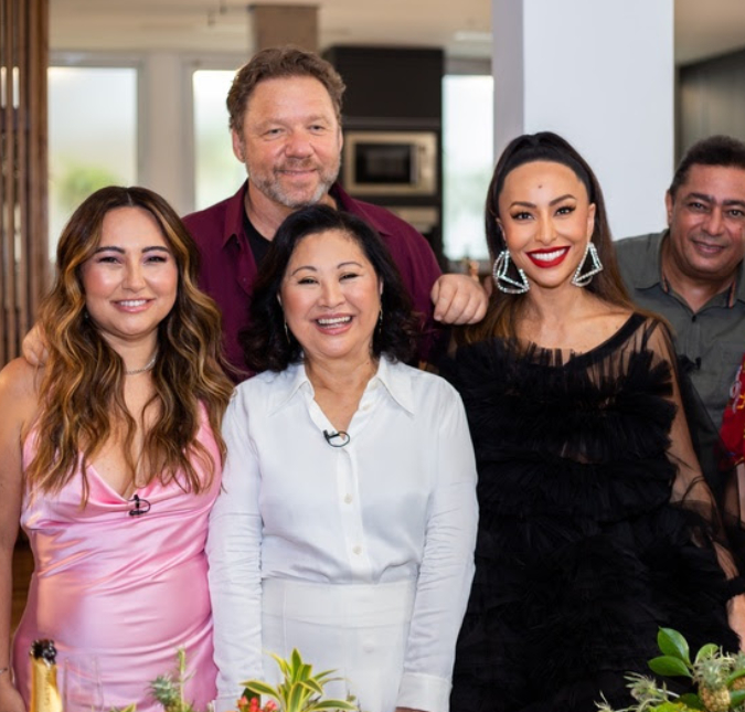 Sabrina Sato irá apresentar especial de final de ano da GNT; veja os ...