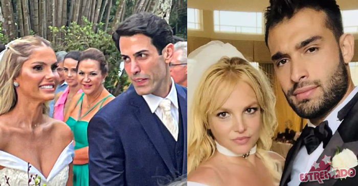 Bárbara Evans, Tiago Abravanel, Britney Spears... Veja os famosos que ...