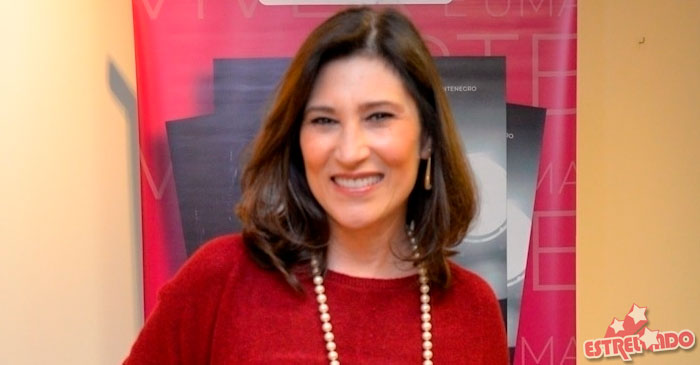 Beth Goulart conta que espírito de Nicette Bruno visitava Marco Ricca ...