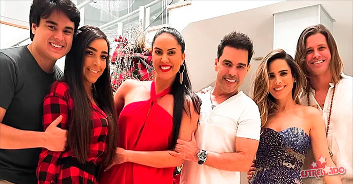 Dado Dolabella, Anitta, Victoria Beckham... Veja como foi o Natal na ...