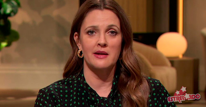 Drew Barrymore confessa que teve problemas com alcoolismo após divórcio ...