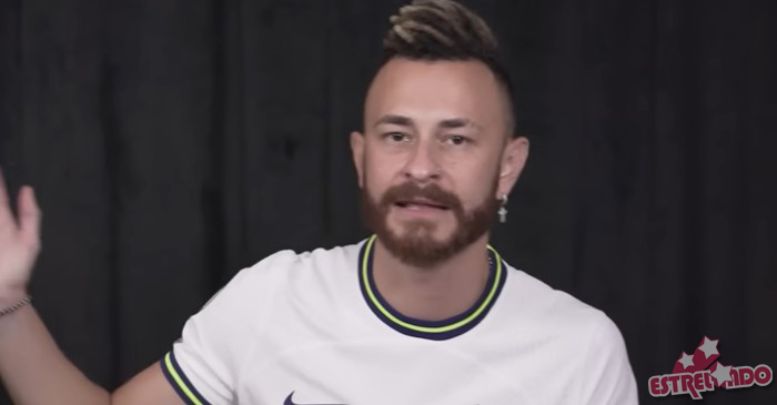 Fred explica motivo do seu sumiço nas redes sociais: Fui pintar meu ...