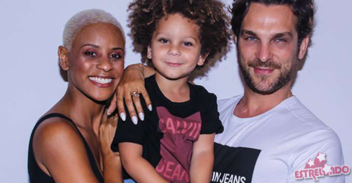 Marido de Aline Wirley, Igor Rickli fica com os olhos marejados com ...