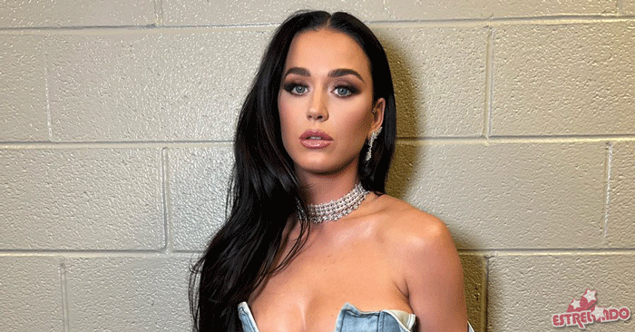Katy Perry vira meme por visual em selfie com Gwyneth Paltrow - Estrelando