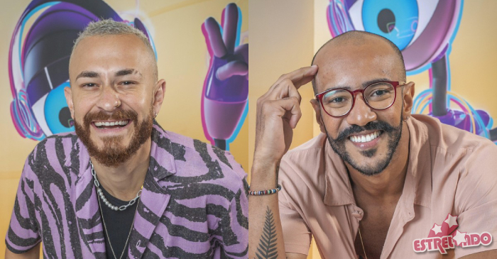 Fred e Ricardo são a última dupla a deixar a Prova de Imunidade do ...