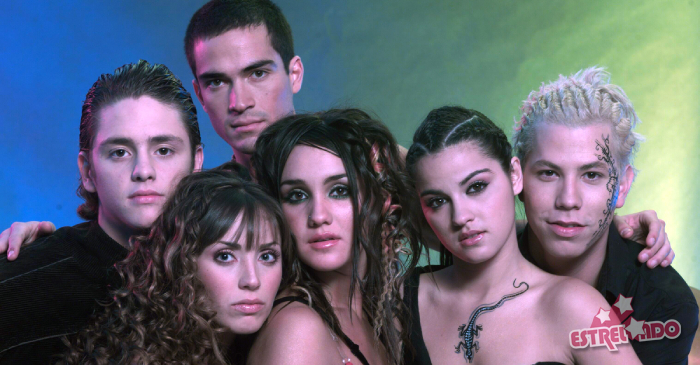 Prováveis datas dos shows do RBD no Brasil vazam - Estrelando