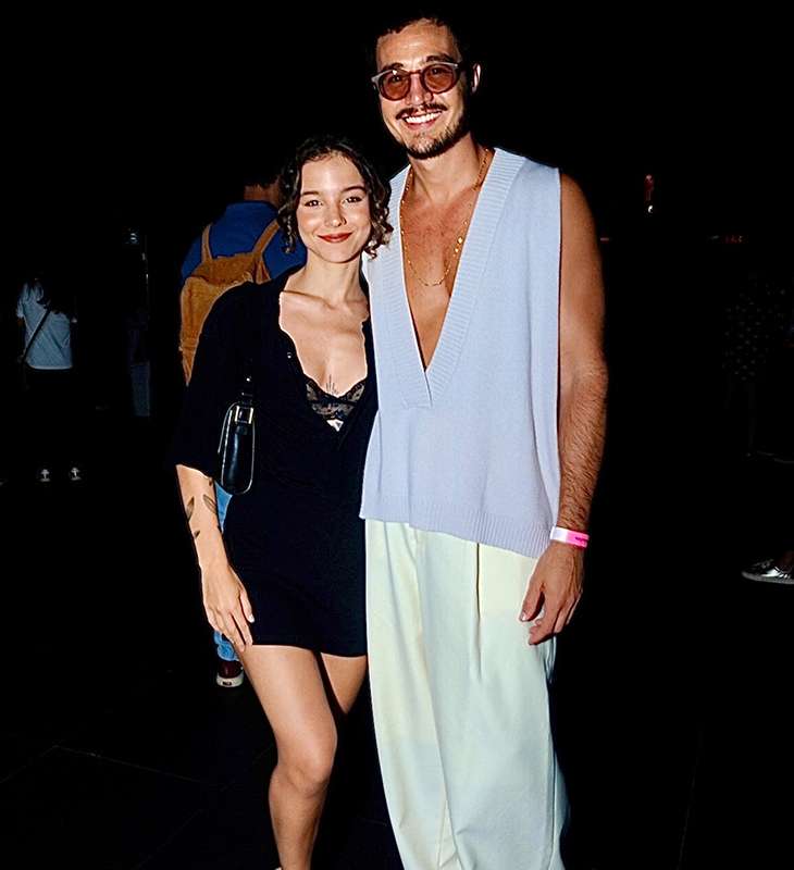 Tiago Iorc faz rara aparição com namorada em show de Jack Johnson; veja ...