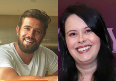 Separados, Mariana Bridi e Rafael Cardoso curtem mesmo show no Rio de ...